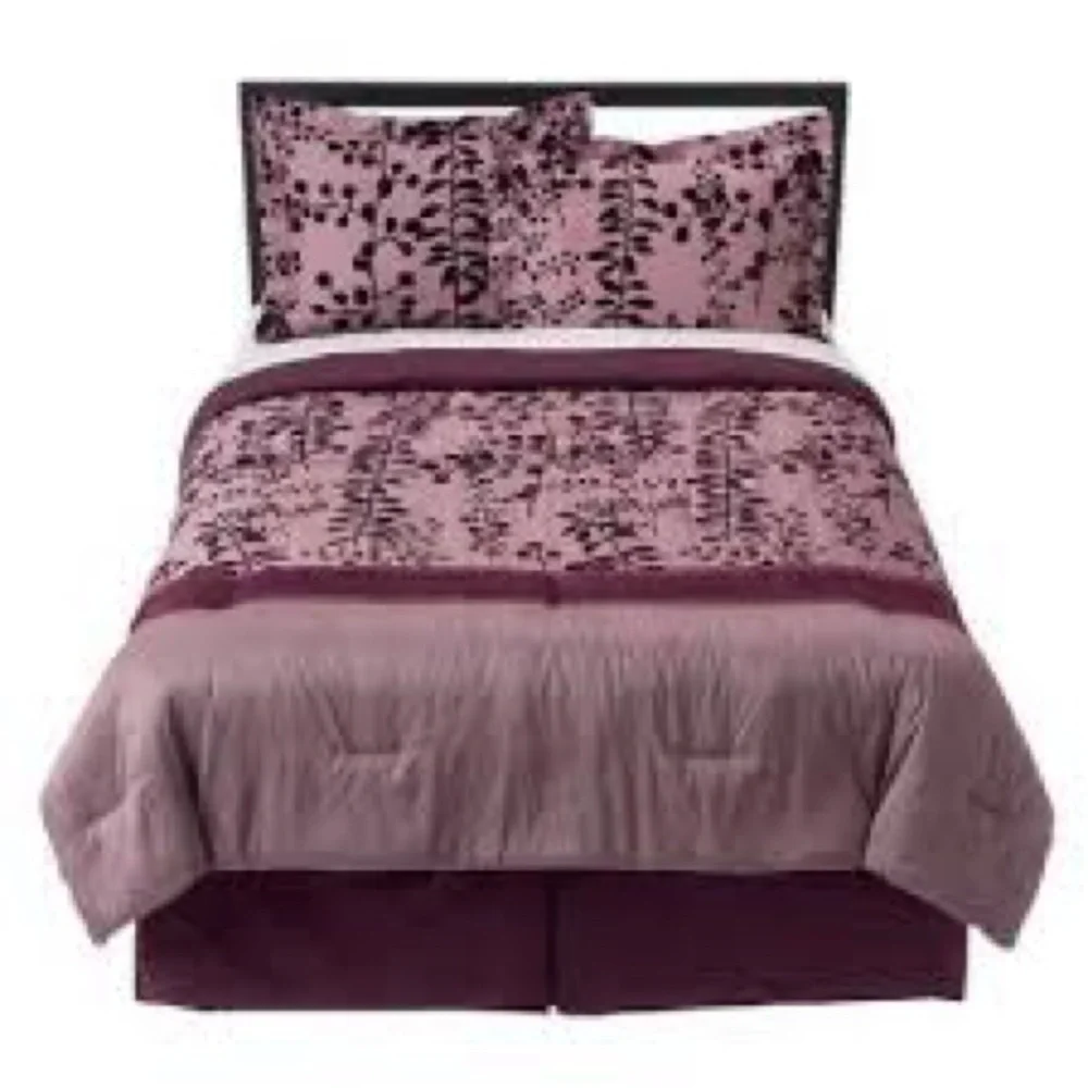 Bedding | Bella Swan Twilight 208 Target Exclusive Comforter Queenfull ...